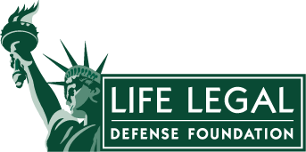 Your donation goes to work right away! - Life Legal Defense Foundation